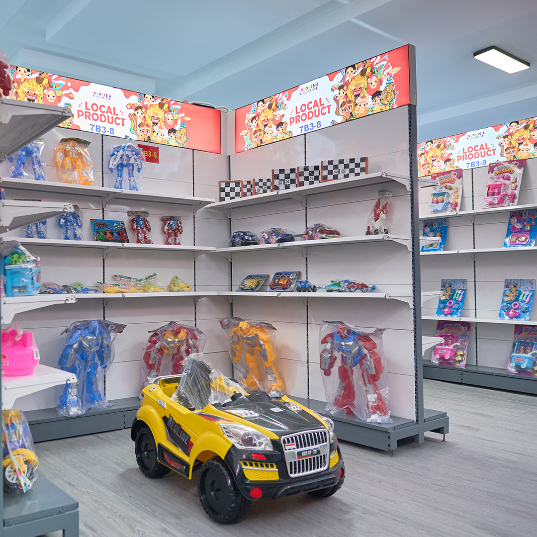 Indonesia Toys Paradise - Toys Treasure Await!