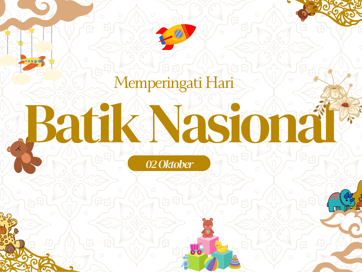 Indonesia Toys Paradise - Toys Treasure Await!